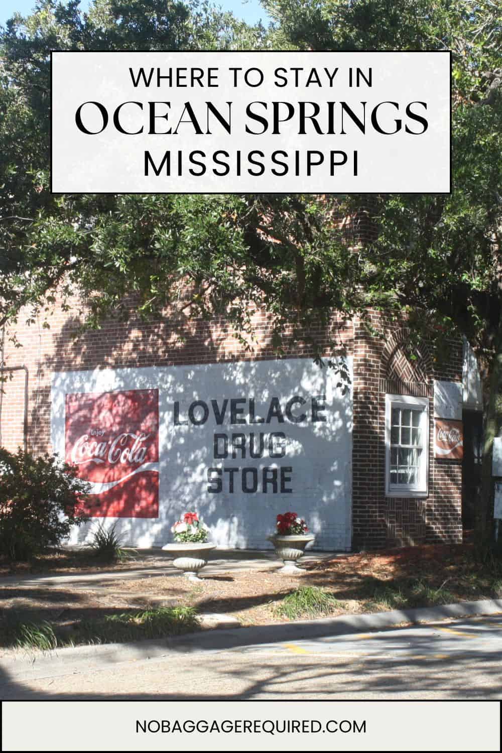 Where to Stay in Ocean Springs, MS: The Best Boutique Hotels on the ...