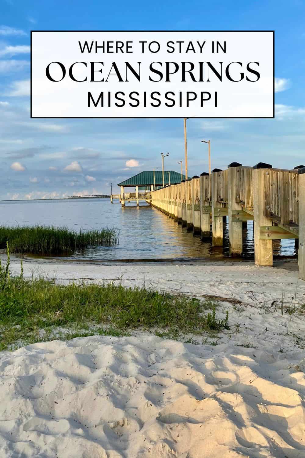 Where to Stay in Ocean Springs, MS: The Best Boutique Hotels on the ...